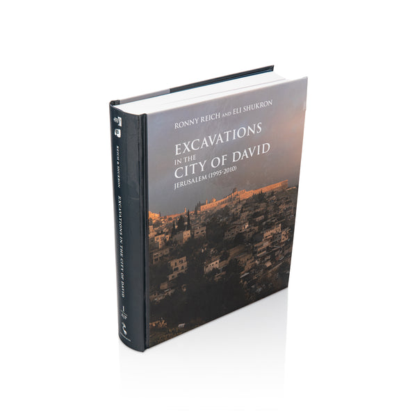 EXCAVATIONS IN CITY OF DAVID - City of David Store
